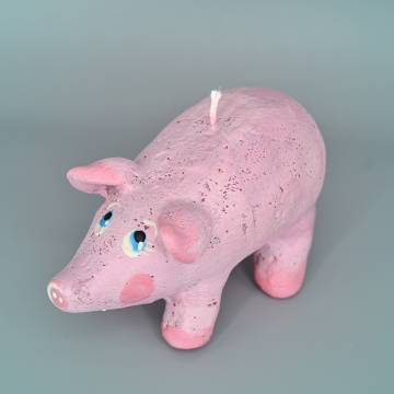 Maialino | La Fabbrica delle Candele